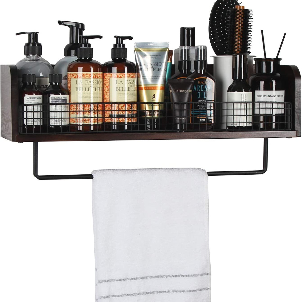 Wall Mount Rack – Easy Bargains