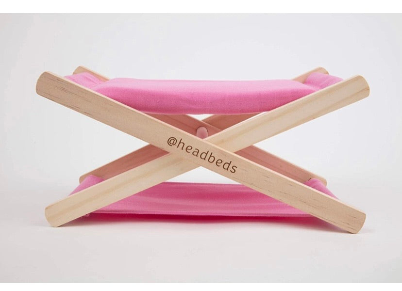 Head Beds - The Original Beach Headrest – Lightweight, Foldable and Cu ...